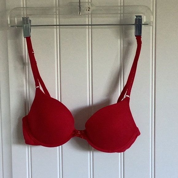 La SENZA | Intimates & Sleepwear | La Senza Romantic Red Padded ...